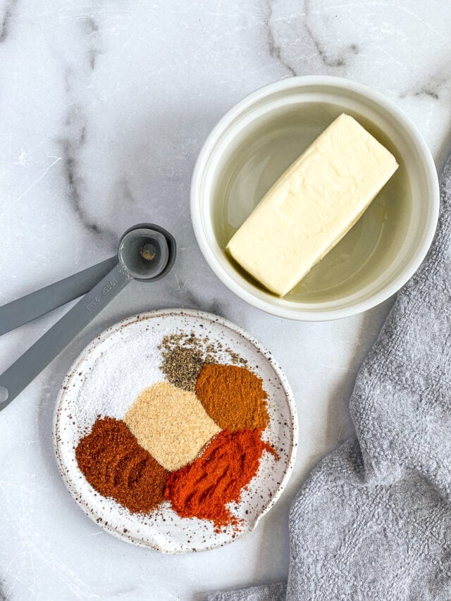 Chili Butter - Only 5 Ingredients - Millennial Kitchen
