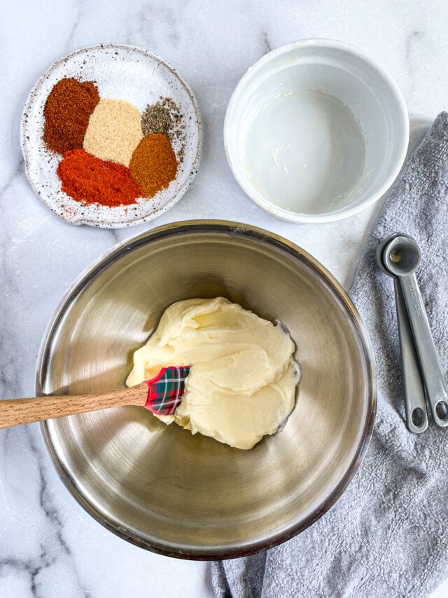 Chili Butter - Only 5 Ingredients - Millennial Kitchen