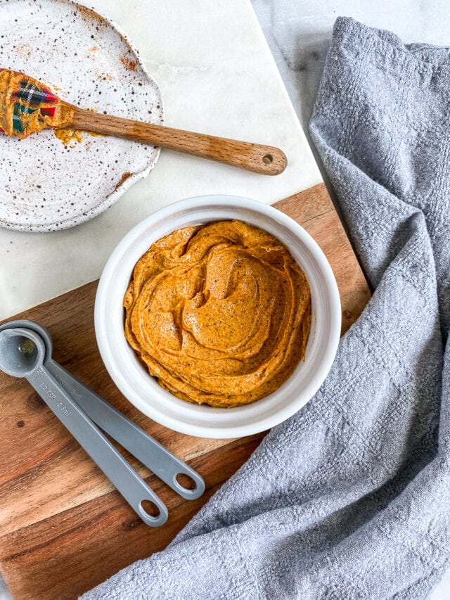 Chili Butter - Only 5 Ingredients - Millennial Kitchen